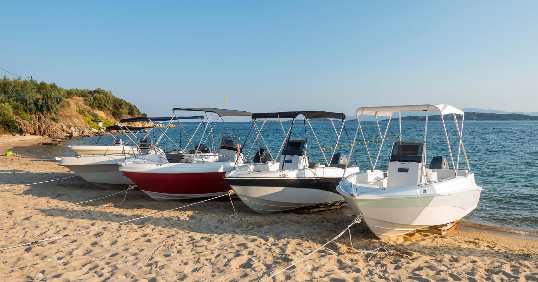 Docks & Hoists - Trident Marina - Custom Boat Docks